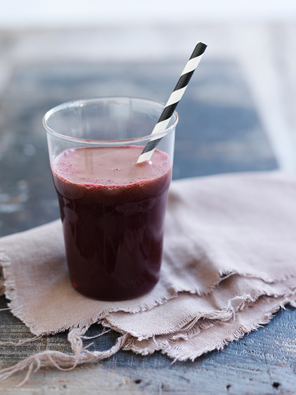 Dark Magic Juice | The Ideas Kitchen