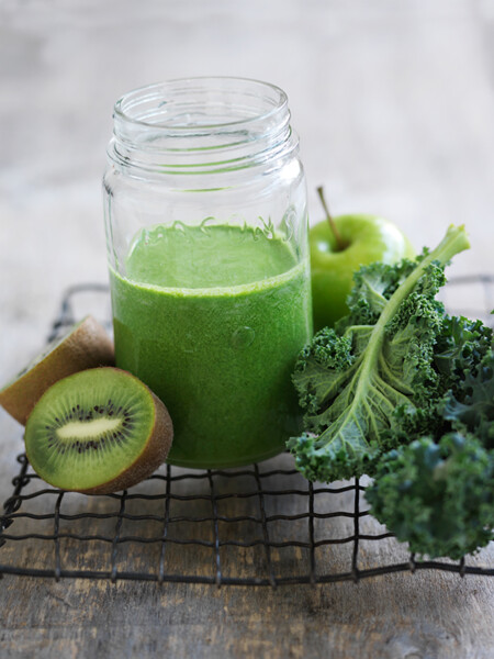 Green Goodness | The Ideas Kitchen