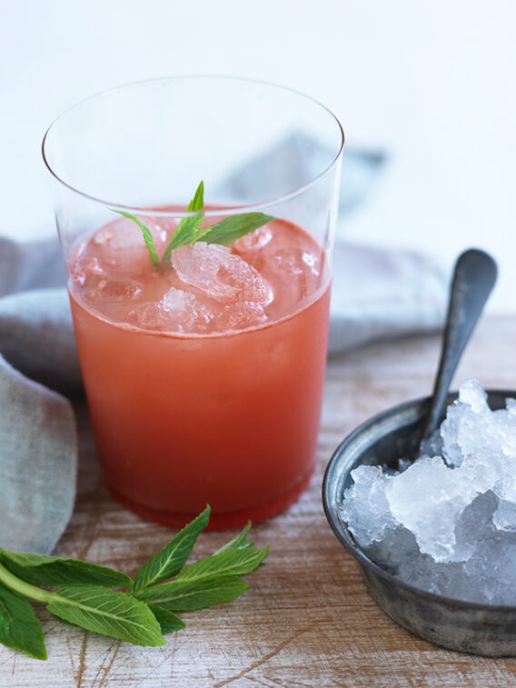 Summer Fruit Fizz | The Ideas Kitchen