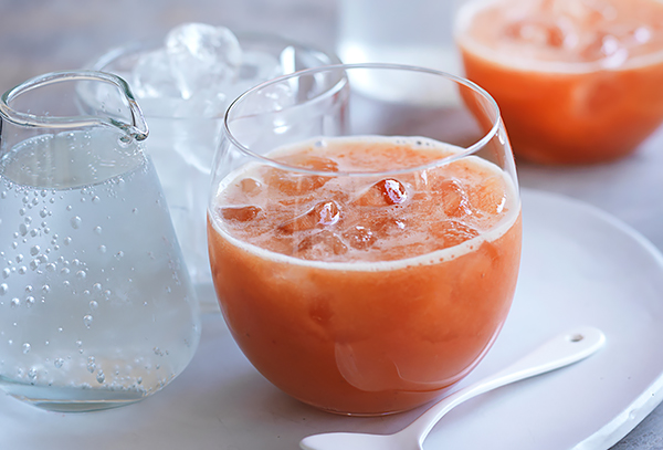 Summer Fruit Fizz | The Ideas Kitchen