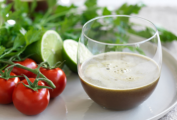 Very Veggie Juice | The Ideas Kitchen