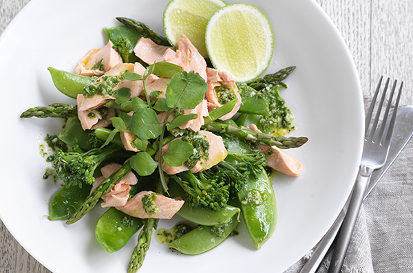 Steamed Thai Fish | The Ideas Kitchen