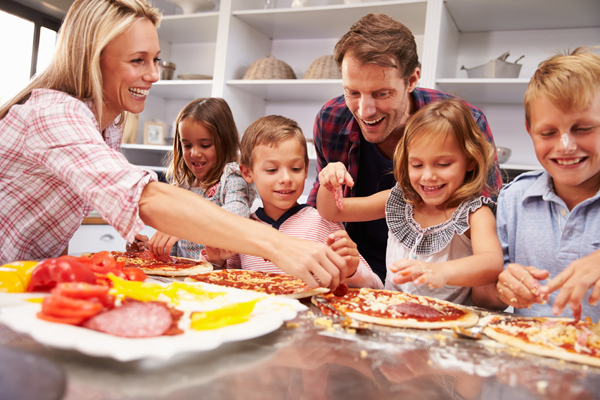 ‘Kids in the kitchen’ school holiday recipes | The Ideas Kitchen