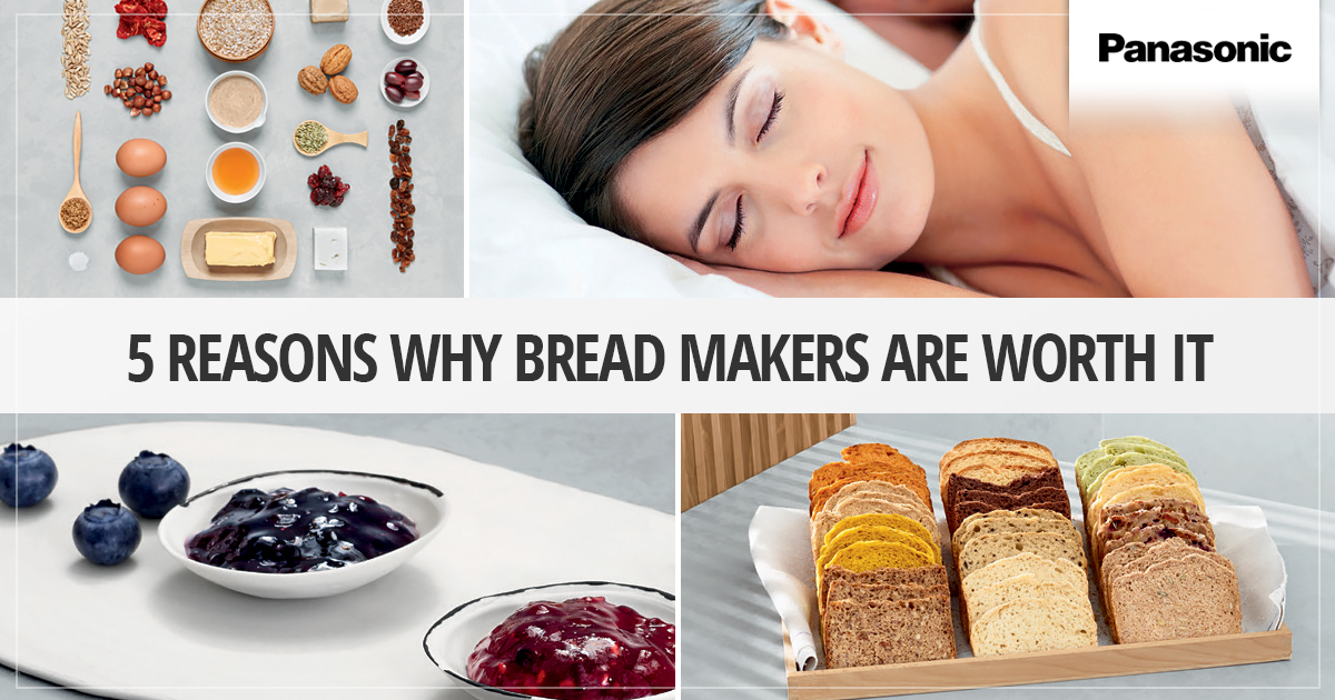 Bread makers… are they really worth it? | The Ideas Kitchen