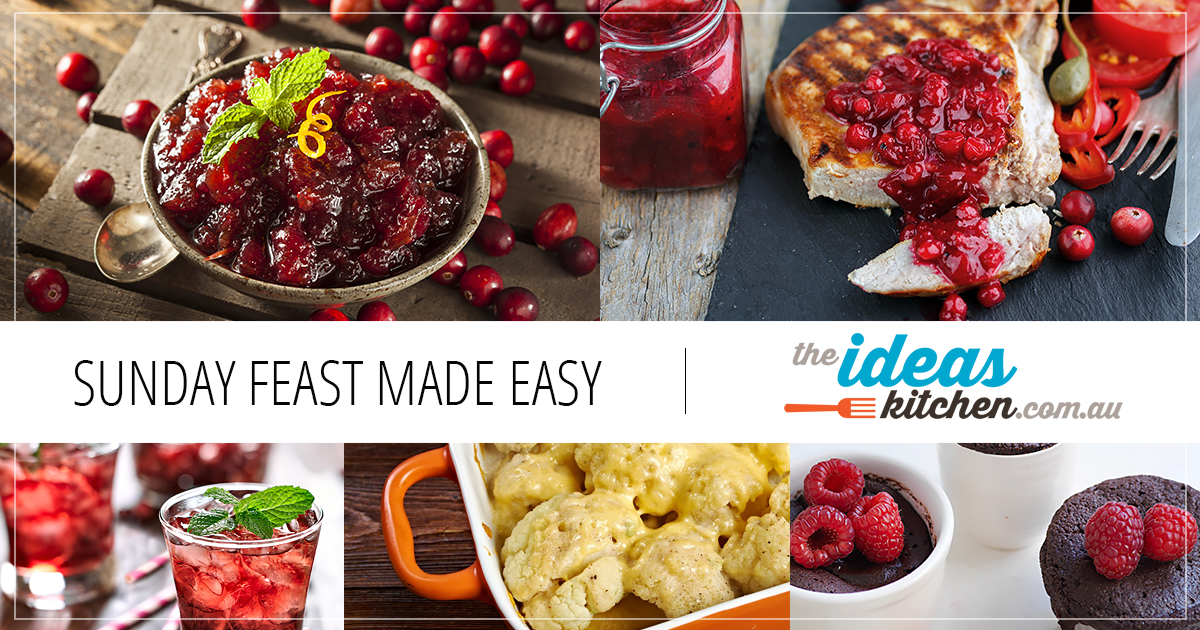 Sunday feast made easy with Panasonic in the kitchen | The Ideas Kitchen