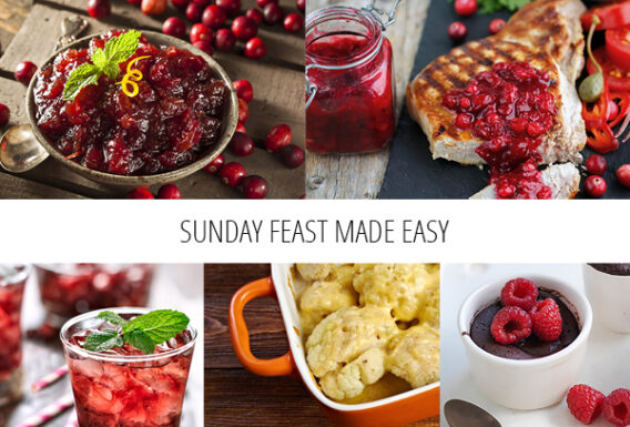 Sunday feast made easy with Panasonic in the kitchen | The Ideas Kitchen