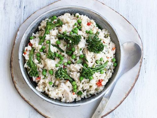Perfect Rice Cooker Risotto in 30 Mins | The Ideas Kitchen
