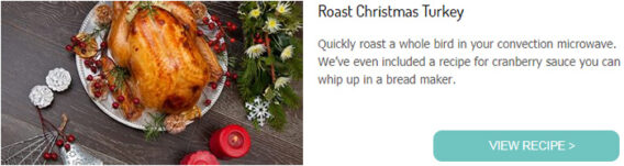 12 Easy Microwave and Bread Maker Christmas Recipes | The Ideas Kitchen