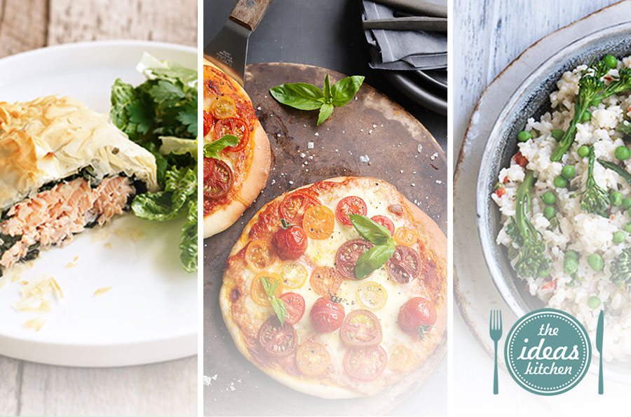 Easy weeknight dinners without turning on the stove | The Ideas Kitchen