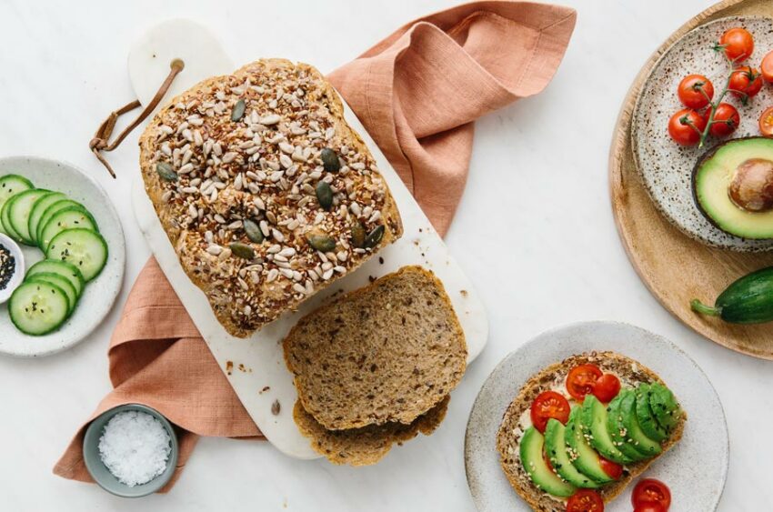 Multi-Grain Bread with Seed and Kernel Recipe | The Ideas Kitchen