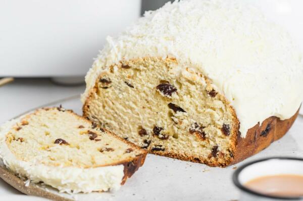 Boston Bun | The Ideas Kitchen