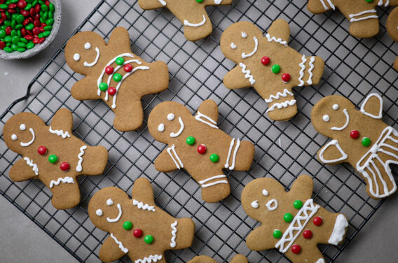 Gingerbread People | The Ideas Kitchen