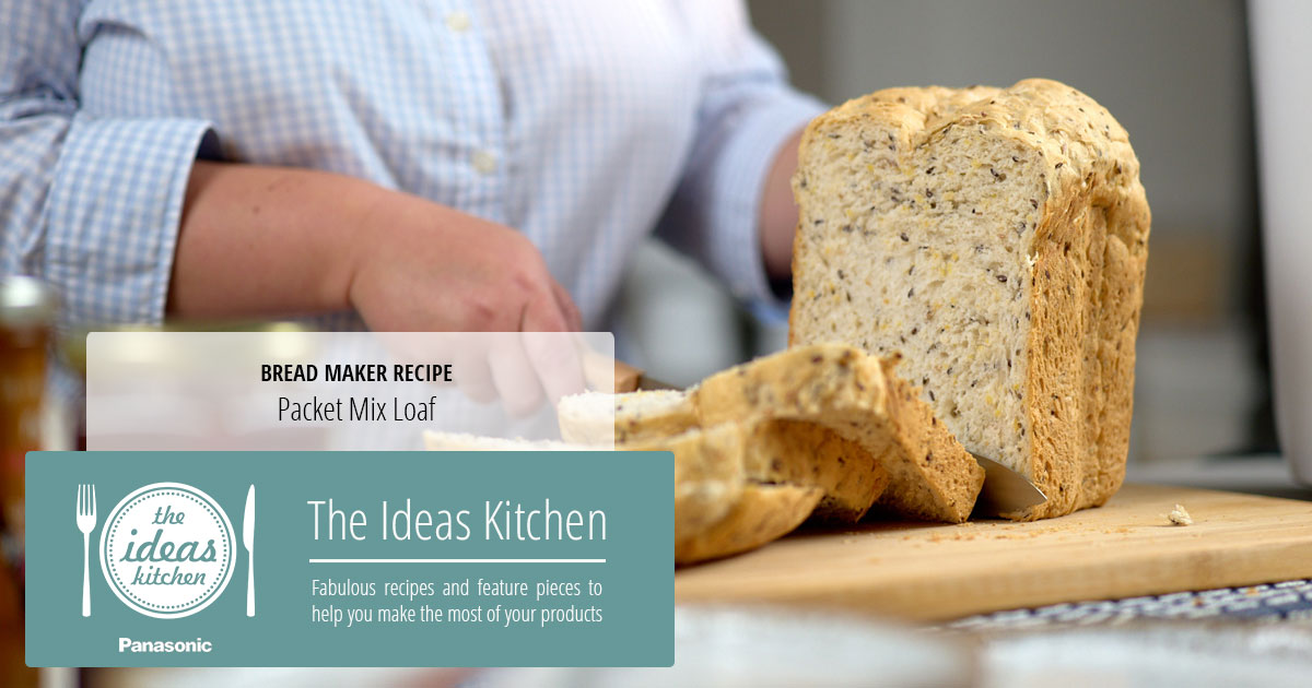 Packet Mix Loaf | The Ideas Kitchen